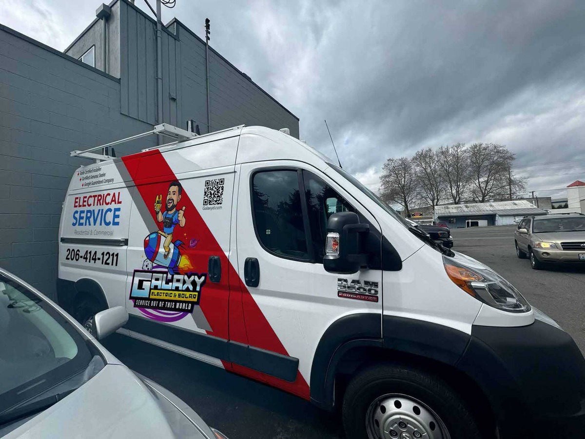 Contact Galaxy Electric – Seattle | Galaxy Electric