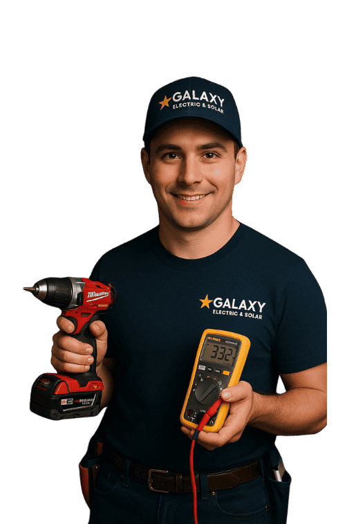 Galaxy Electric & Solar - Electrical Services Seattle