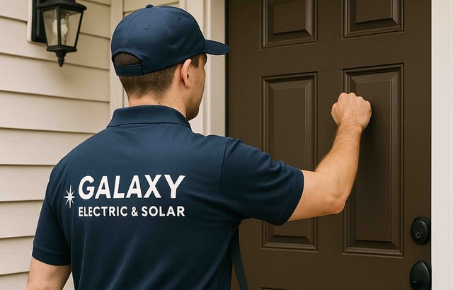 Galaxy Electric & Solar - Electrical Services Seattle
