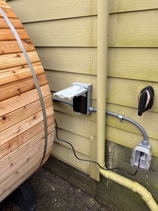 Hot Tub and Sauna Circuit Installation Services – Safe & Reliable