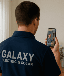 Galaxy Electric & Solar - Electrical Services Seattle